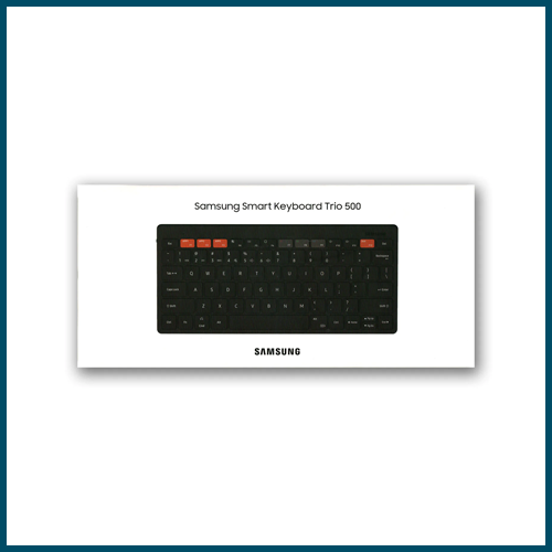 Samsung Keyboard Trio 500