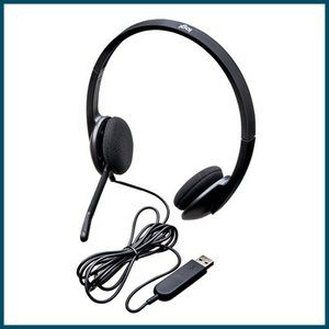Logitech H340 Headphones