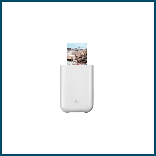 Xiaomi Portable Photo Printer